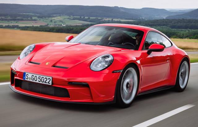 Buy Porsche 992 (911) MK1 2019-2024 992 Targa 4S 3.0L Side Sill Panels | Design 911